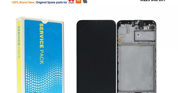 Samsung Galaxy M22 (SM-M225F) Lcd Display / Screen + Touch GH82-26153A ...